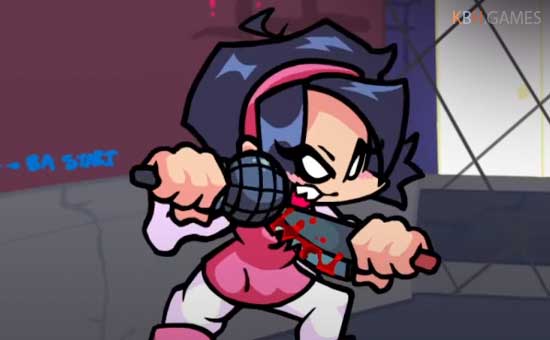 FNF Flipside Mod Online - Game on KBH