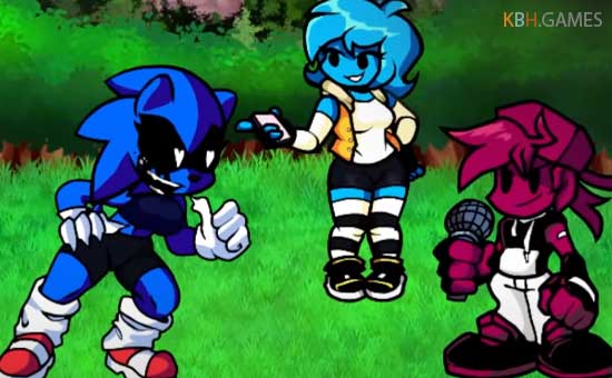 FNF vs Fanon V1: Victims of Bloodlust - Online Game on KBH.GAMES