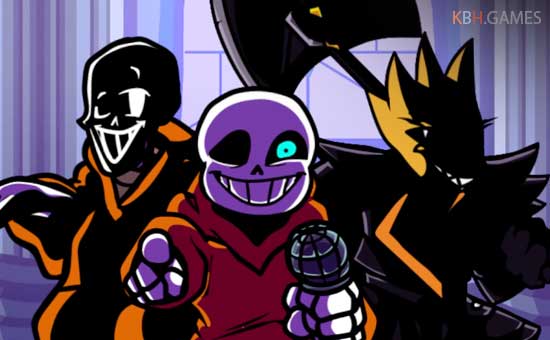 Friday Night Funkin' vs Distrust 3.0 - Online Game on KBH.GAMES