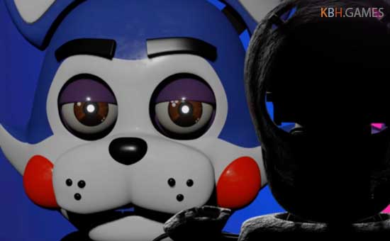 FNF: Candy’s World - Online Game on KBH.GAMES